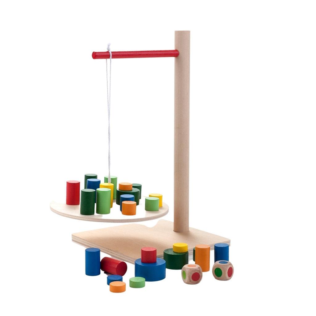 Vektskål | Balansespill-Dexterity Games-Engelhart-Kvalitetstid.no