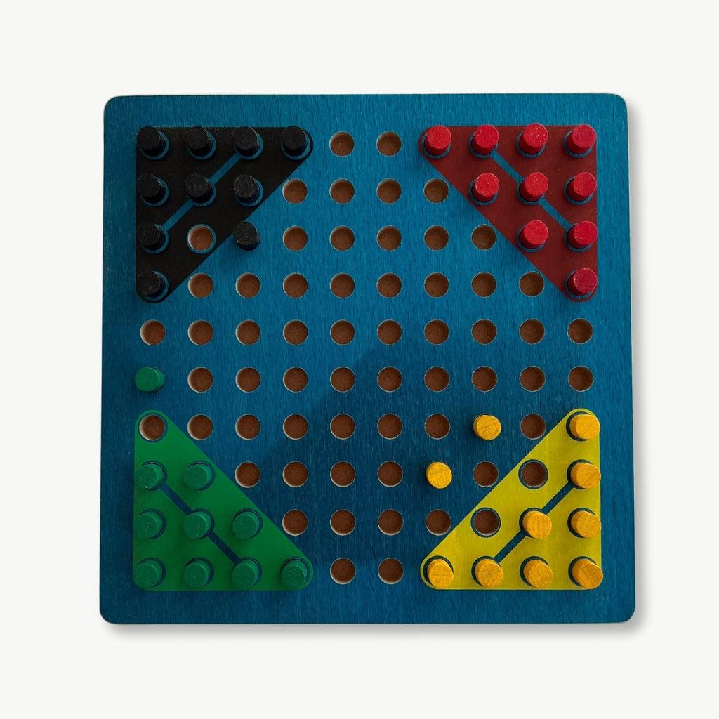 Halma-Board Games-Mespi-Kvalitetstid.no