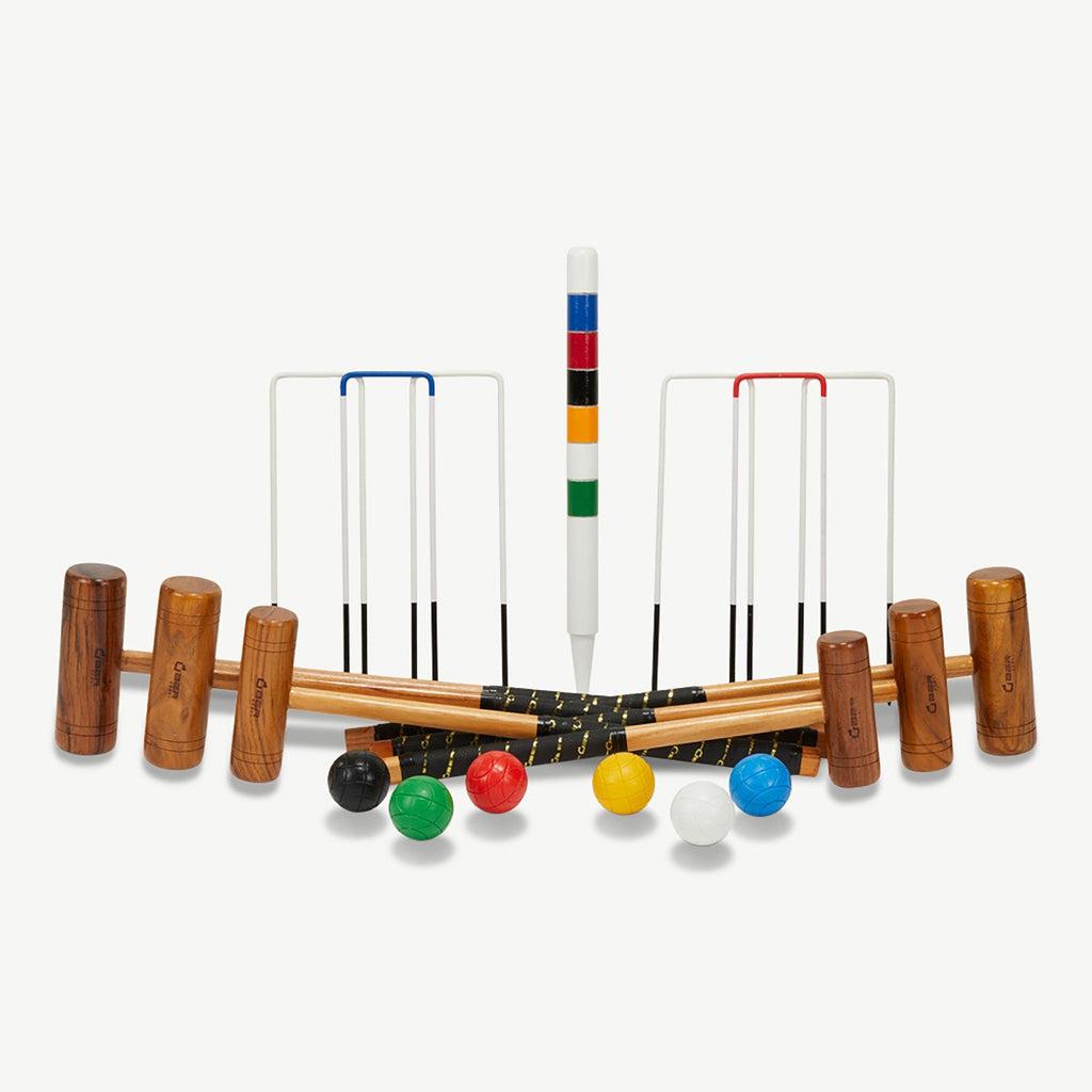 Croquet Family | Familie-krokket-Croquet Sets-Uber